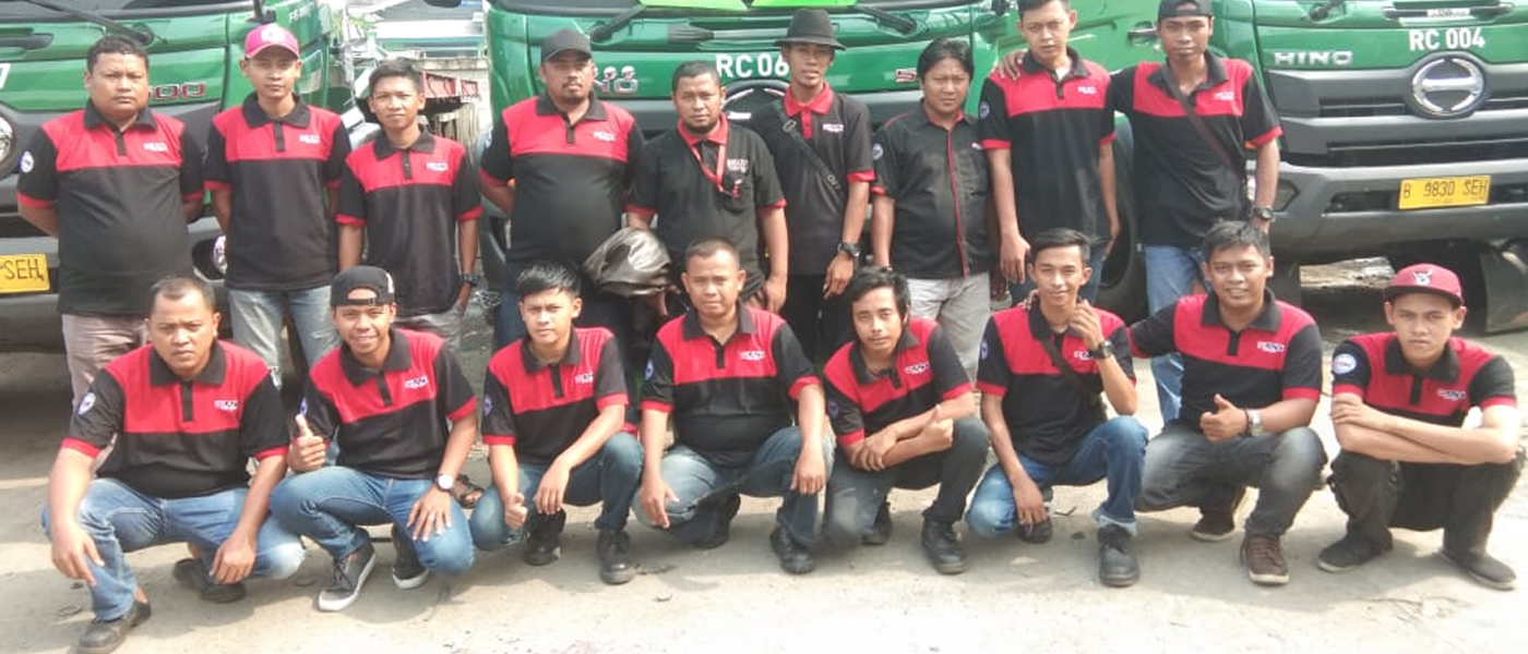 About Us – PT. RAY CARGO